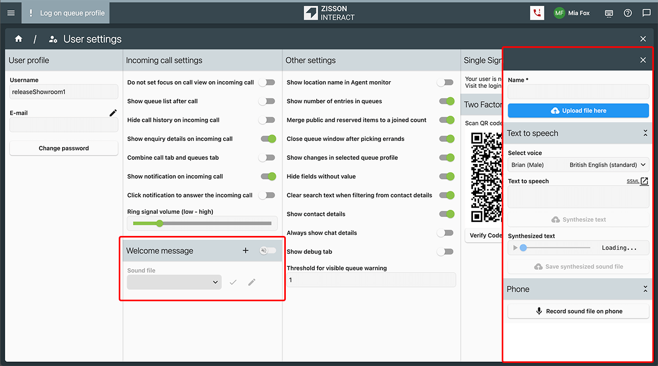 Zisson Interact 2024 - Nr. 5 | Zisson