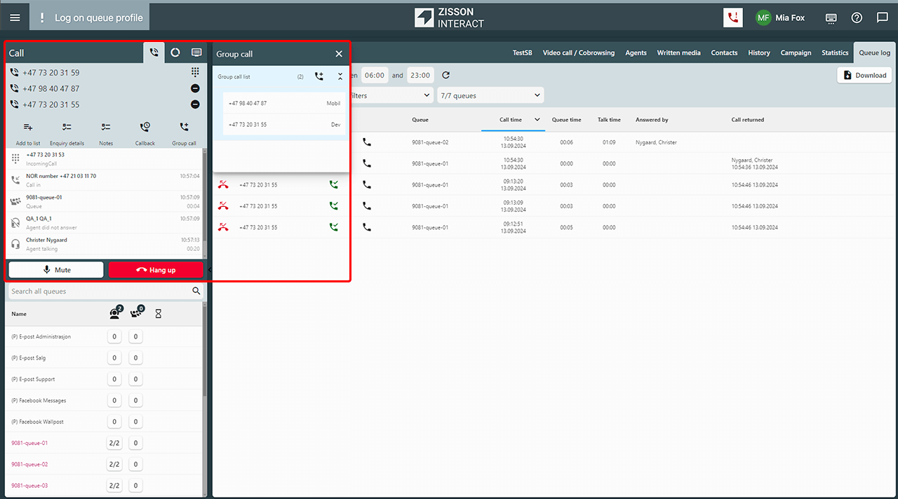 Zisson Interact 2024 - Nr. 5 | Zisson