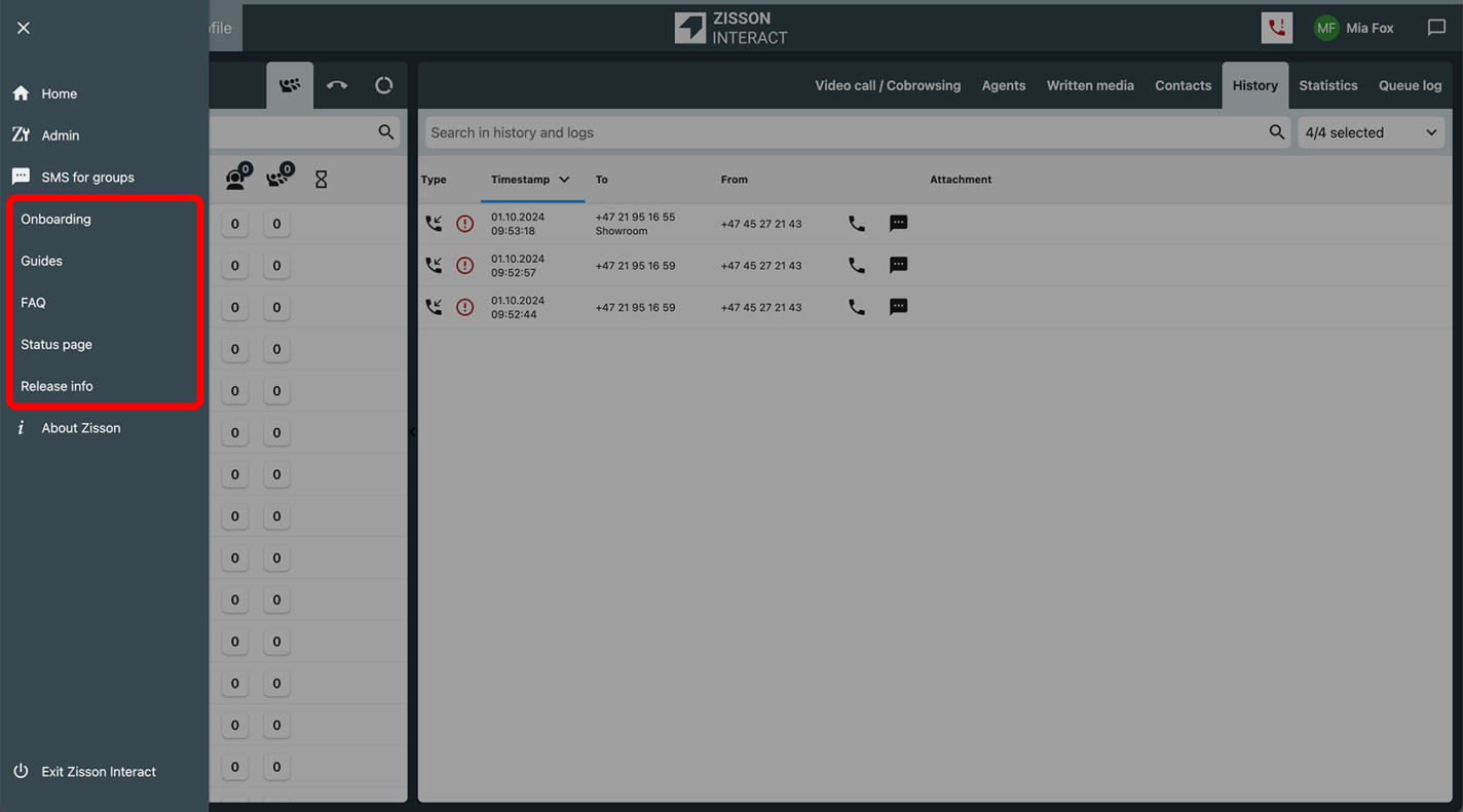 Zisson Interact 2024 – Nr. 6 | Zisson