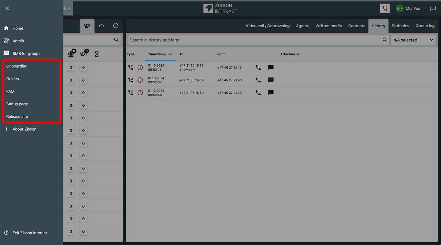 Zisson Interact 2024 – Nr. 6 | Zisson